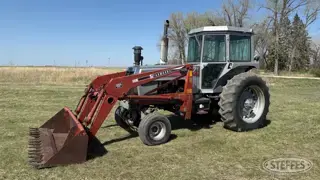 Steffes Group | 1981 White 2-105