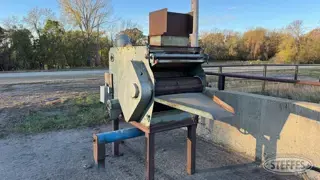 Steffes Group | Carter Scalperator grain cleaner