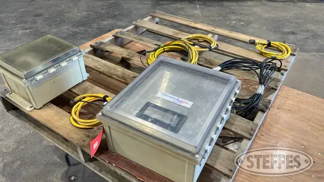 Steffes Group | Hydro "Pump Commander" Power Unit Remote Radio Control ...