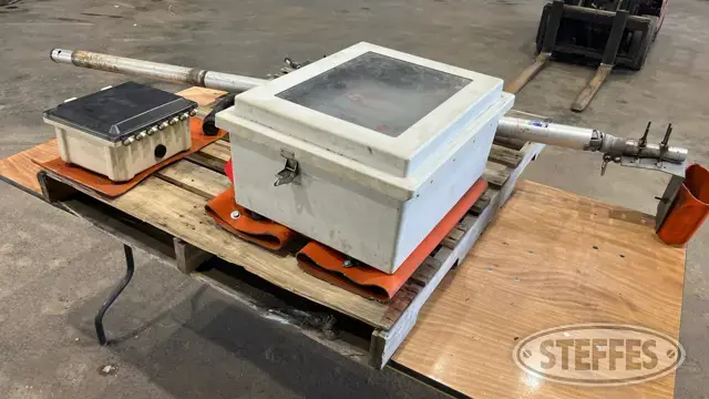 Steffes Group | Hydro "SunovaWorx BC2" Power Unit Remote Radio Control ...
