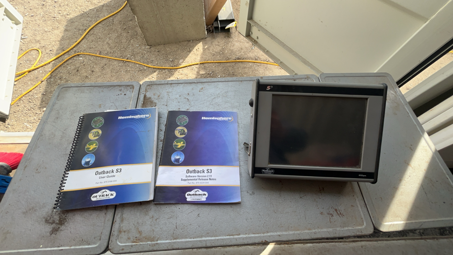 Steffes Group | Outback S3