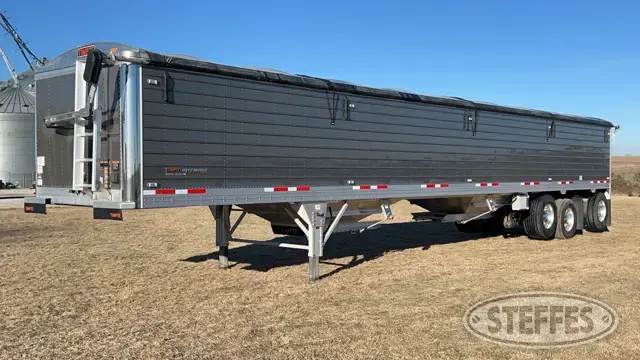 Steffes Group | 2023 Timpte Super Hopper