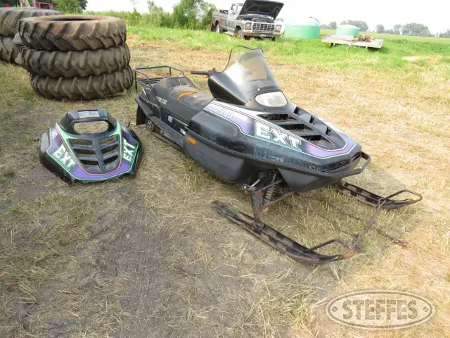 Steffes Group | Arctic Cat 580 EXT