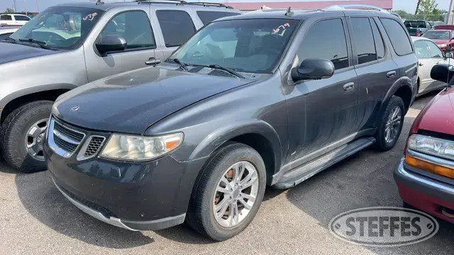 Steffes Group | 2007 Saab 9-7X