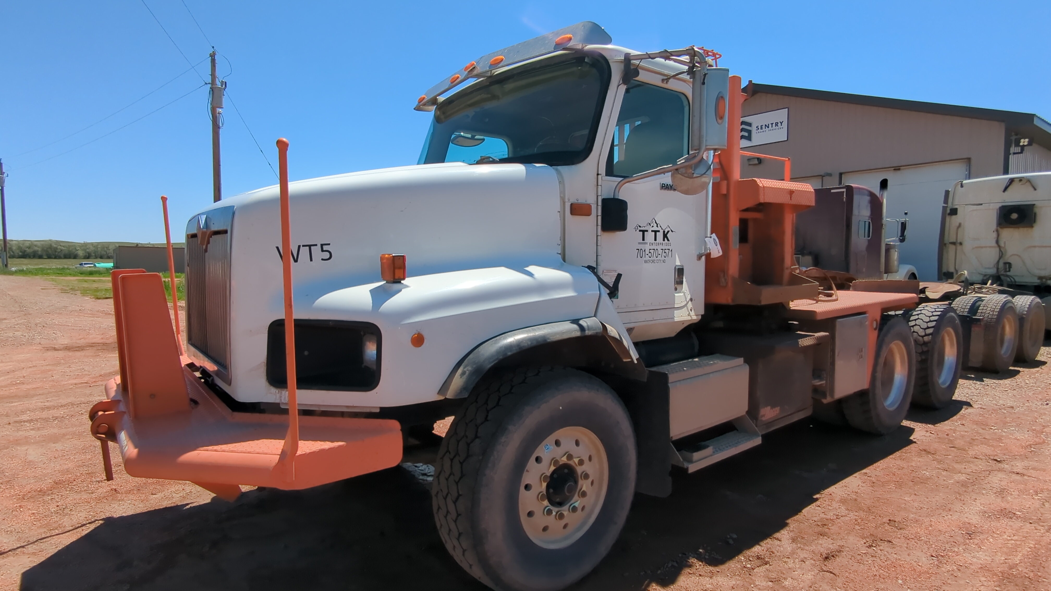 Steffes Group | 2009 International Paystar 5600i