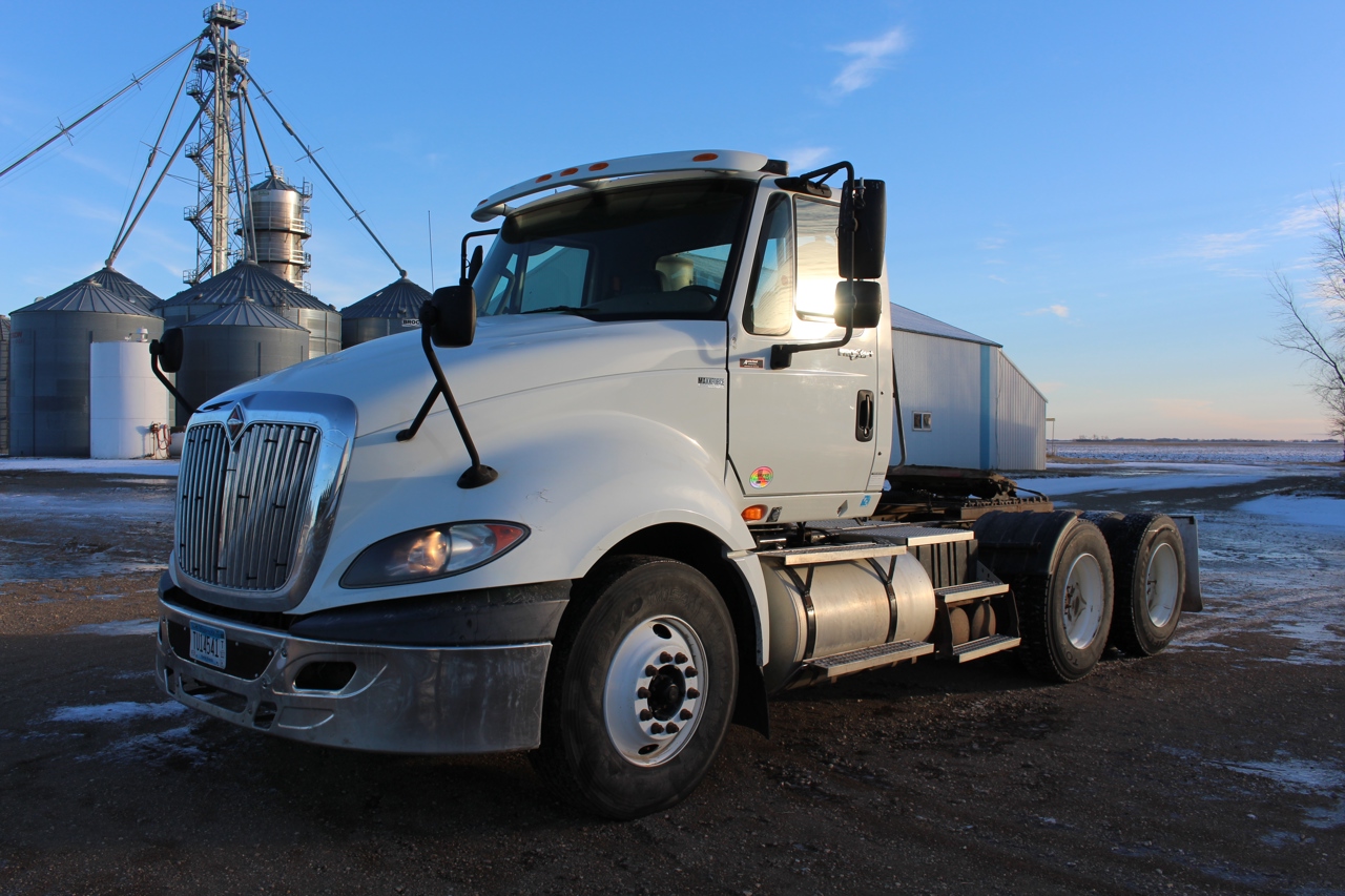 Steffes Group | 2012 International ProStar Plus