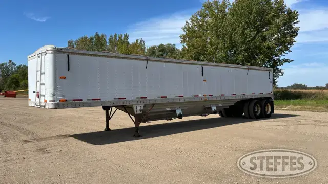 Steffes Group | 1988 Timpte Super Hopper