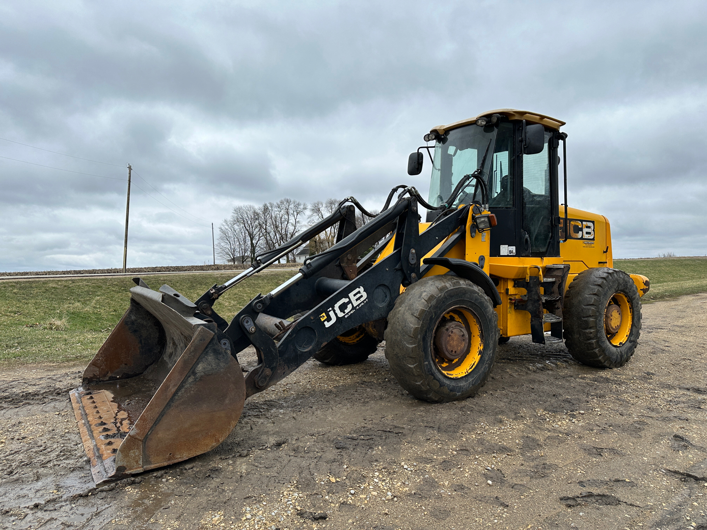 Steffes Group | 2012 JCB 416HT
