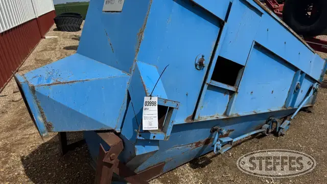 Steffes Group | Nelson Machine & Welding