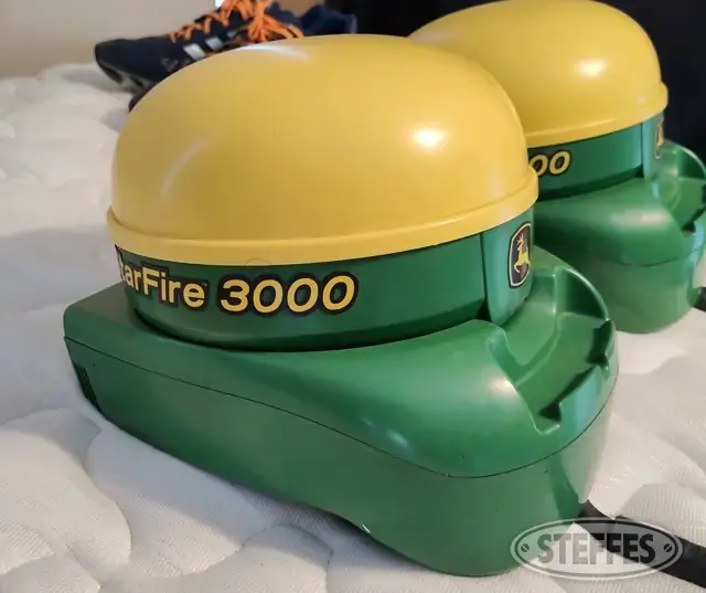 Steffes Group | John Deere StarFire 3000