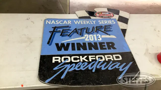 Steffes Group | Feature Winner Sign