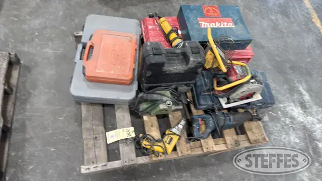 Steffes Group | Construction support items