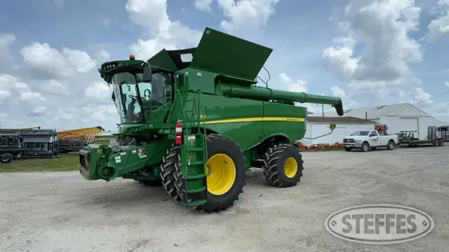 Steffes Group | 2020 John Deere S780