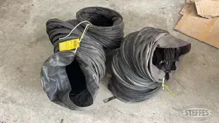Steffes Group | (2) HiTex heater ducts
