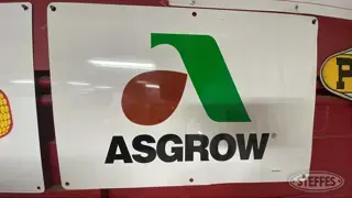 Steffes Group | Asgrow sign