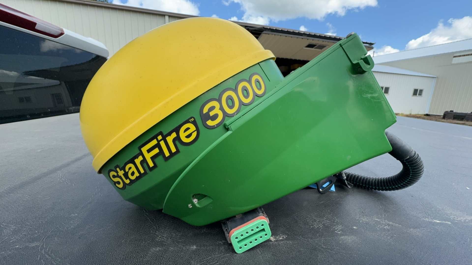 Steffes Group | John Deere StarFire 3000