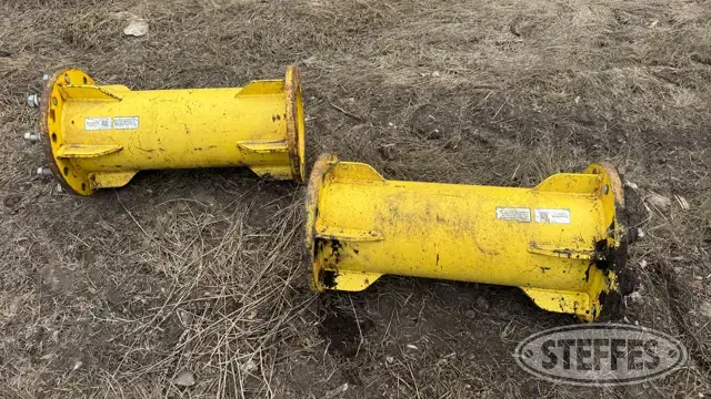 Steffes Group | 10-bolt wheel extensions