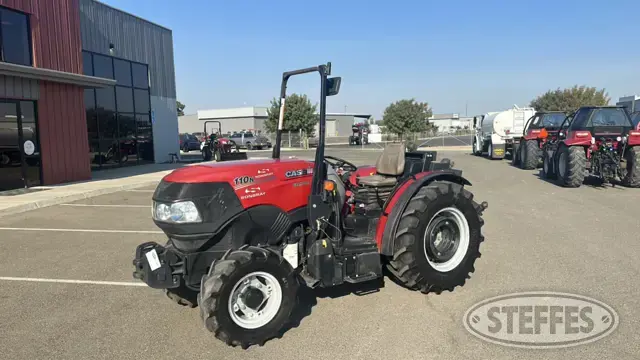 Steffes Group | 2019 Case IH Farmall 110N R
