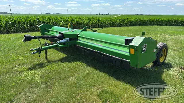 Steffes Group | John Deere 115