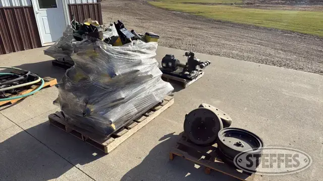 Steffes Group | Ag equipment parts