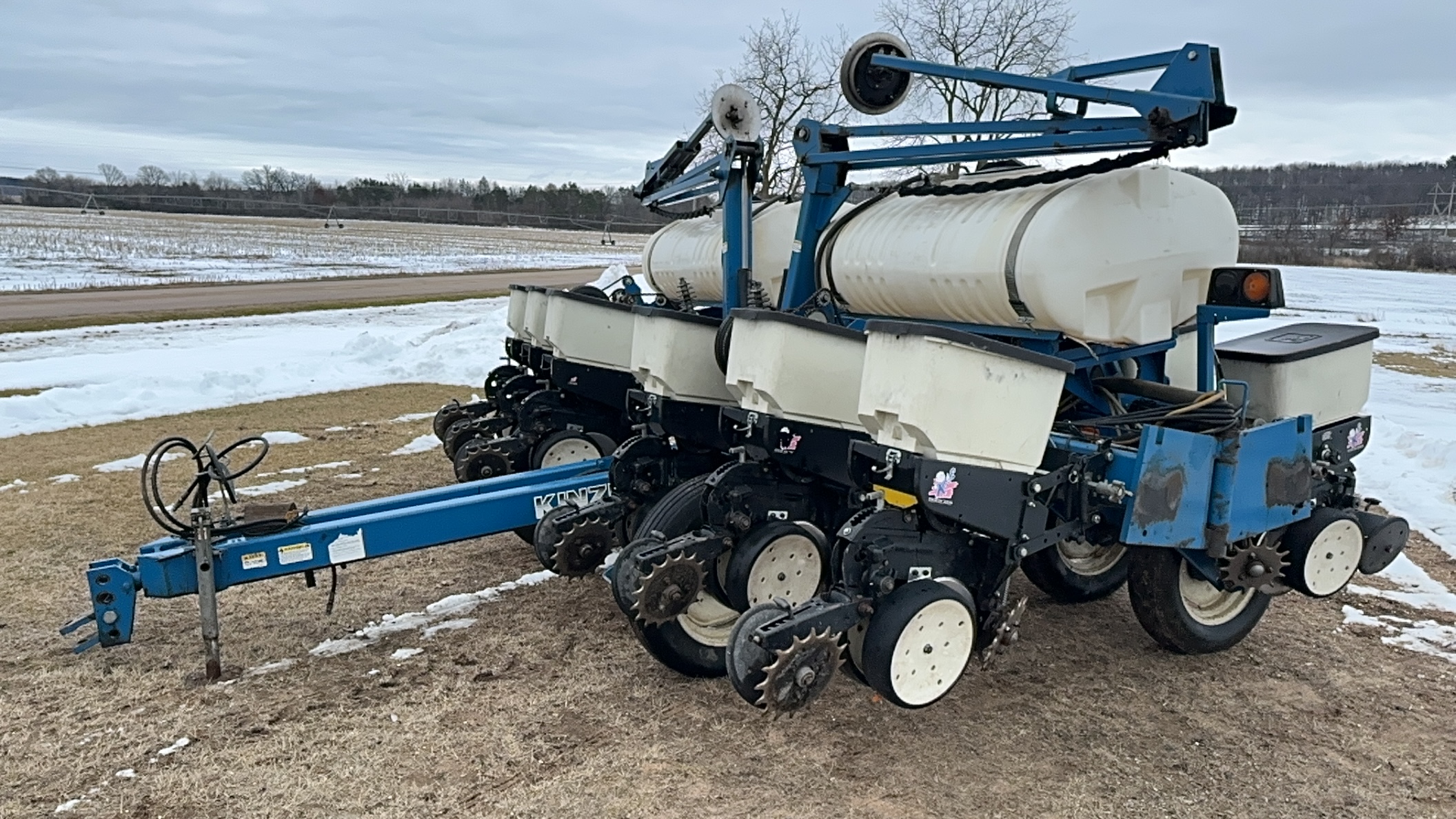 Steffes Group | Kinze 3200