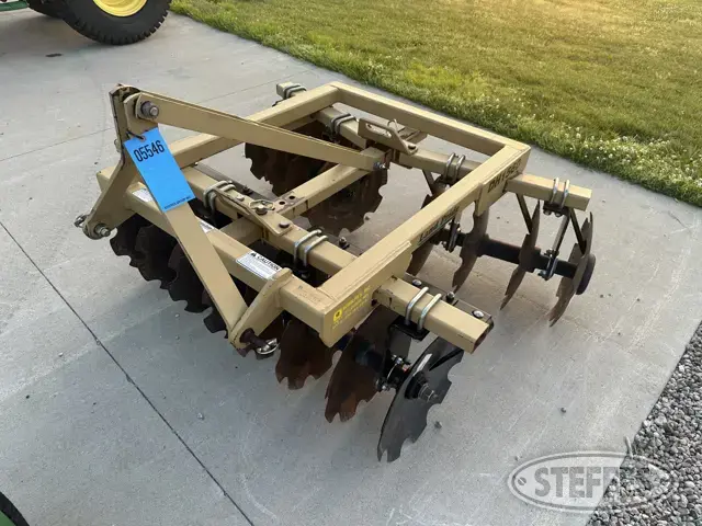 Steffes Group | Land Pride DH1560