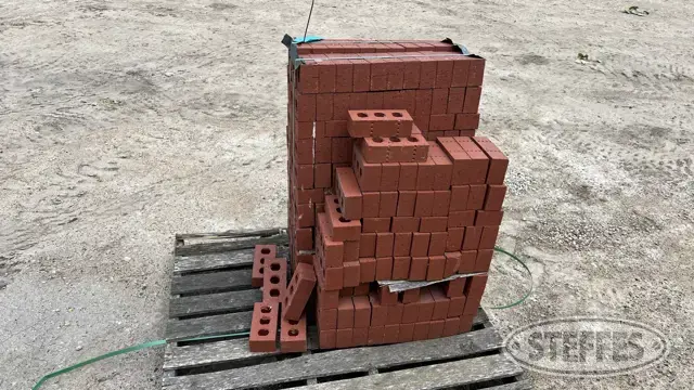 Steffes Group | Approx. (300) bricks