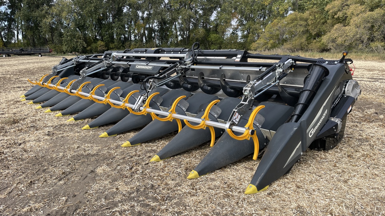 Steffes Group | 2022 Geringhoff Mais Star* Collect