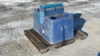 Steffes Group | Franklin Automatic Livestock Waterer