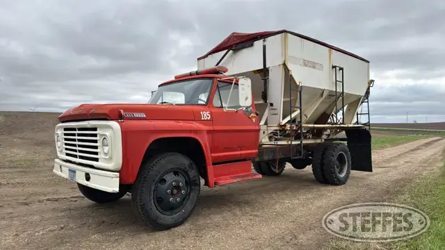 Steffes Group | 1968 Ford 600