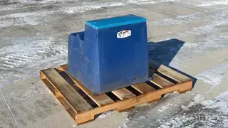 Steffes Group | Franklin Automatic Livestock Waterer