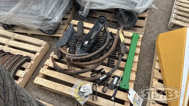 Steffes Group | Chisel plow parts