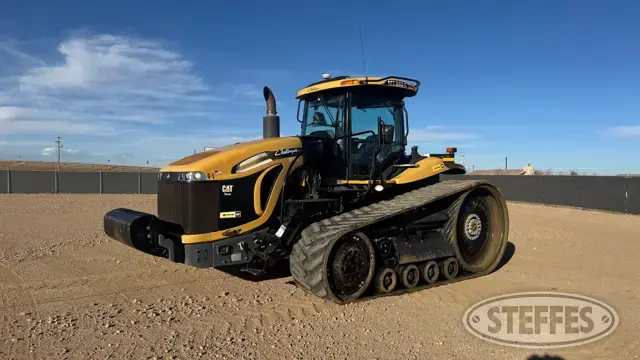 Steffes Group | 2013 Challenger MT865C