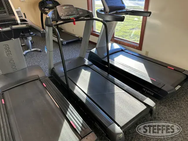 Steffes Group | Precor C956