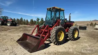 Steffes Group | 1988 Versatile 276