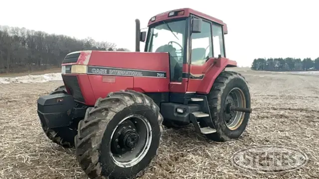 Steffes Group | 1992 Case IH 7120 Magnum
