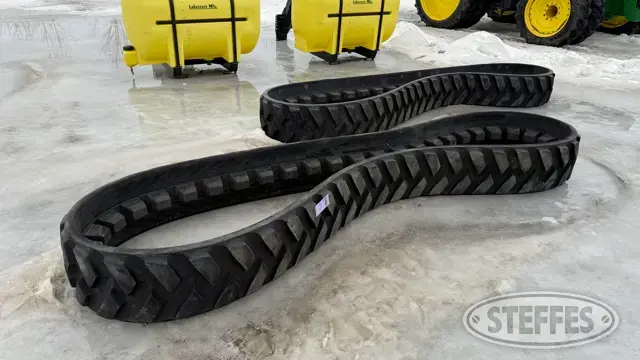 Steffes Group | (2) Camso Ag 6500 tracks