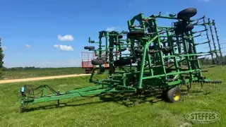 Steffes Group | John Deere 985