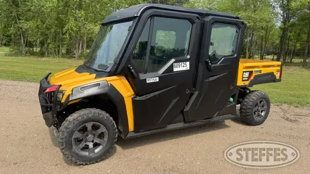 Steffes Group | 2019 Caterpillar CUV105