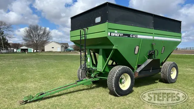 Steffes Group | 1995 Brent 640