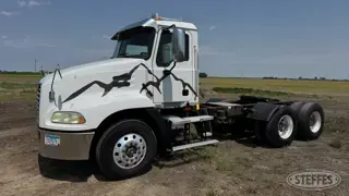 Steffes Group | 2006 Mack Vision CXN613