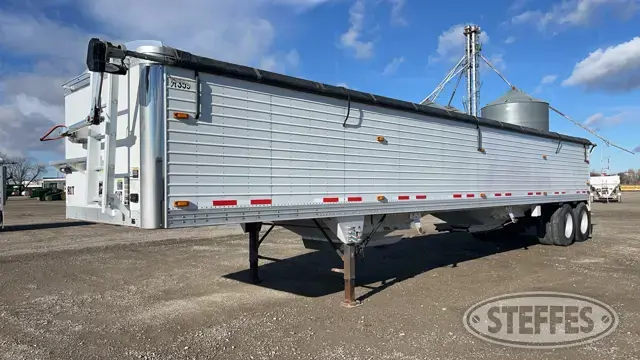 Steffes Group | 2013 Timpte Super Hopper