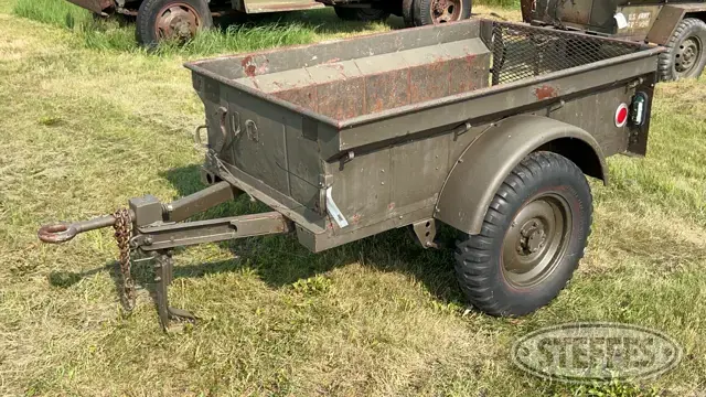 Steffes Group | 1951 Dunbar-Kapple M100