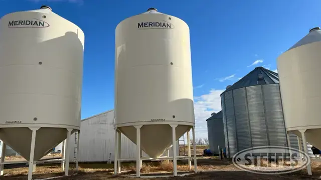 Steffes Group | Meridian GrainMax GM4000