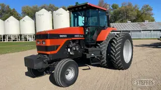 Steffes Group | 1993 AGCO Allis 9650