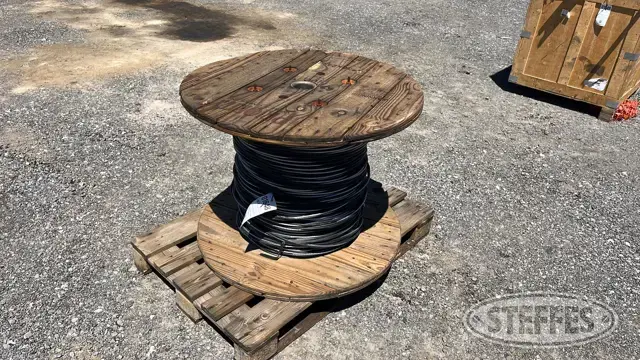 Steffes Group | Wireline cable