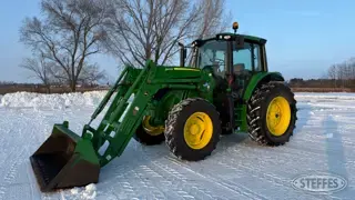 Steffes Group | 2022 John Deere 6130M
