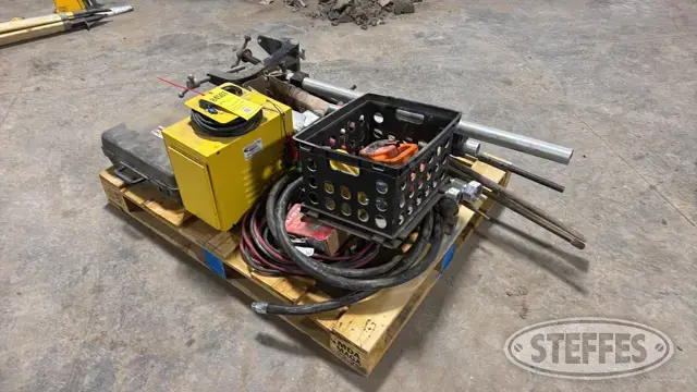 Steffes Group | Construction support items