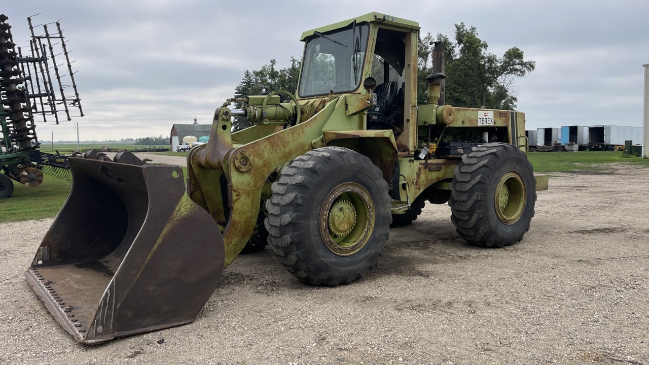 Steffes Group | Terex 55C