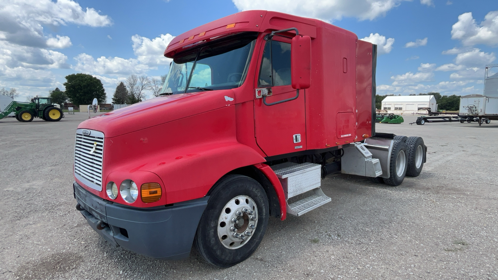 Steffes Group | 2003 Freightliner Century Class